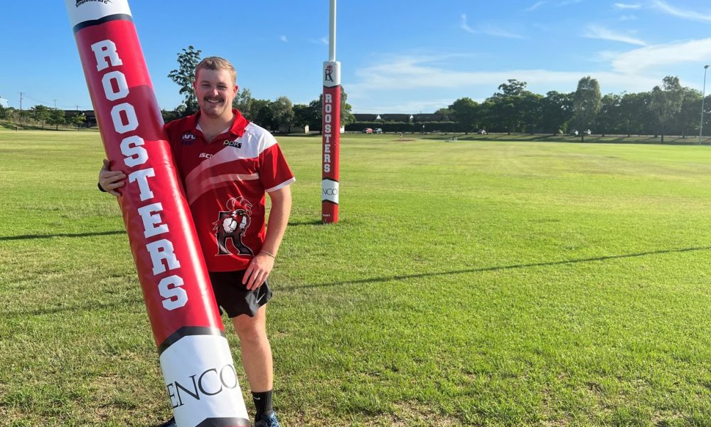 Singleton Roosters AFC - SINGLETON ROOSTERS AUSTRALIAN FOOTBALL CLUB