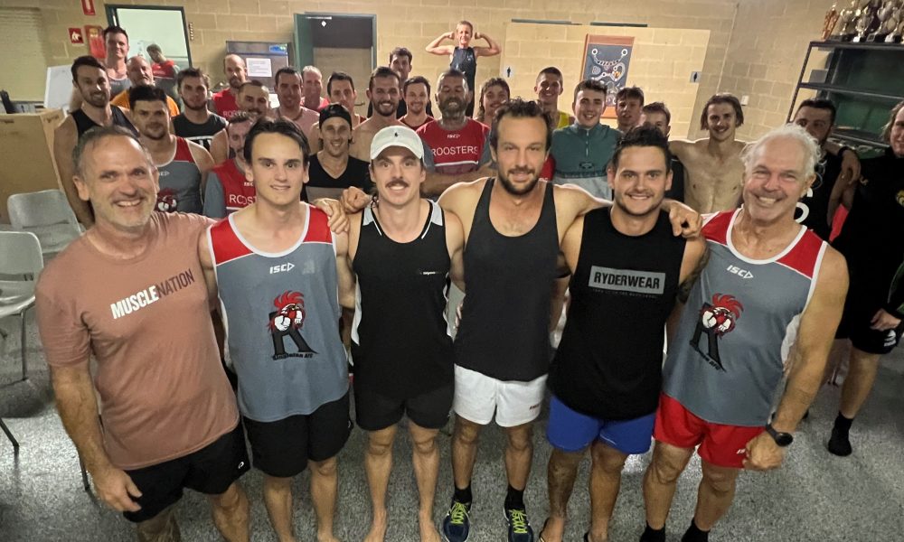 Singleton Roosters AFC - SINGLETON ROOSTERS AUSTRALIAN FOOTBALL CLUB